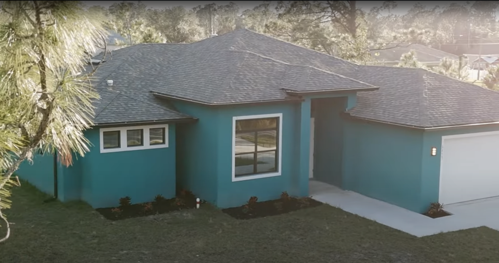 Custom Model - Impact Homes